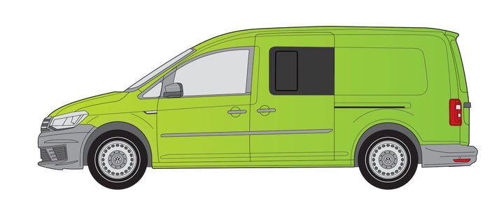 VW Caddy/Caddy Maxi Side Window - Including installation – Xplore ...