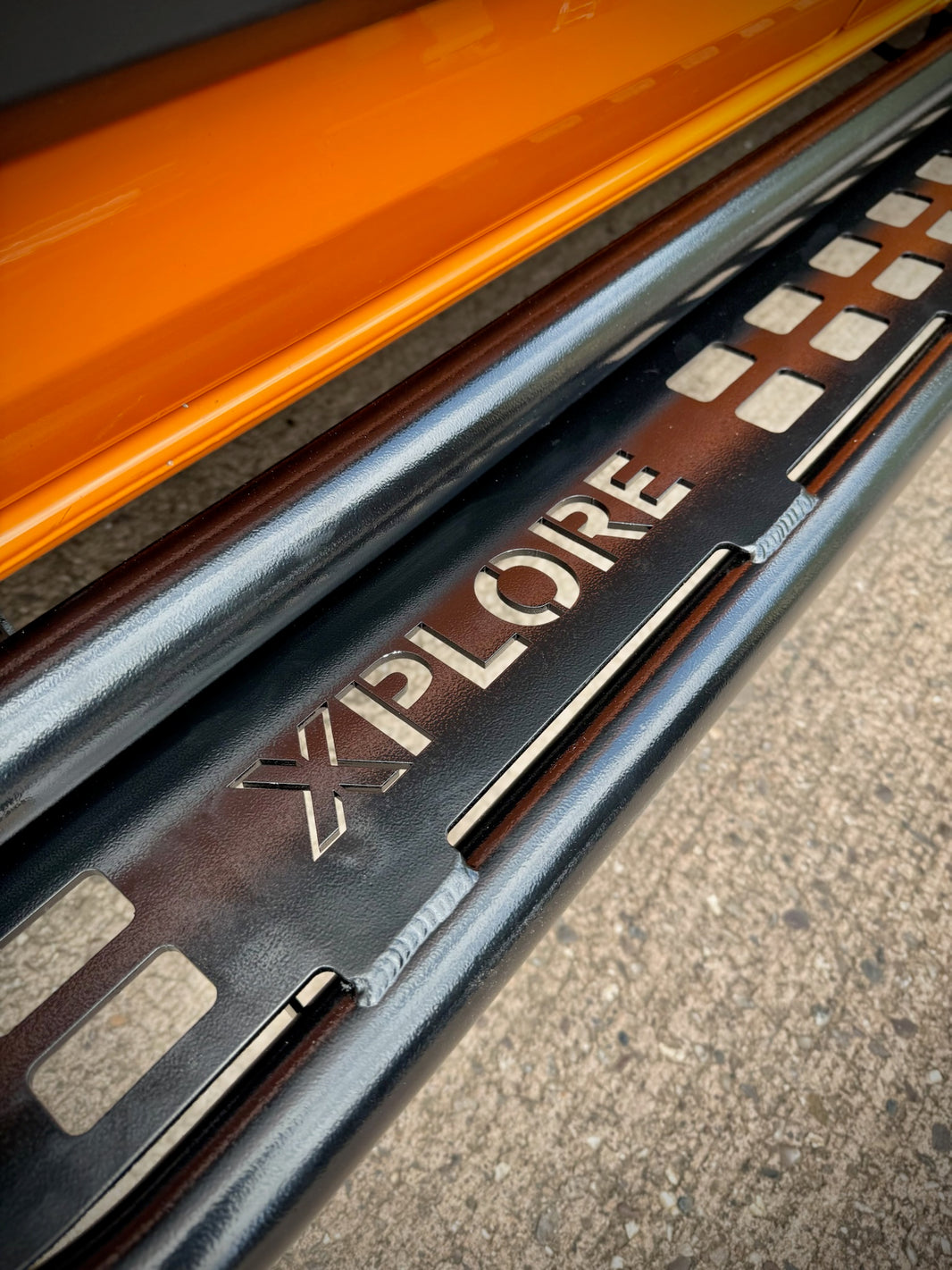 External Accessories – Xplore Fabrication Store