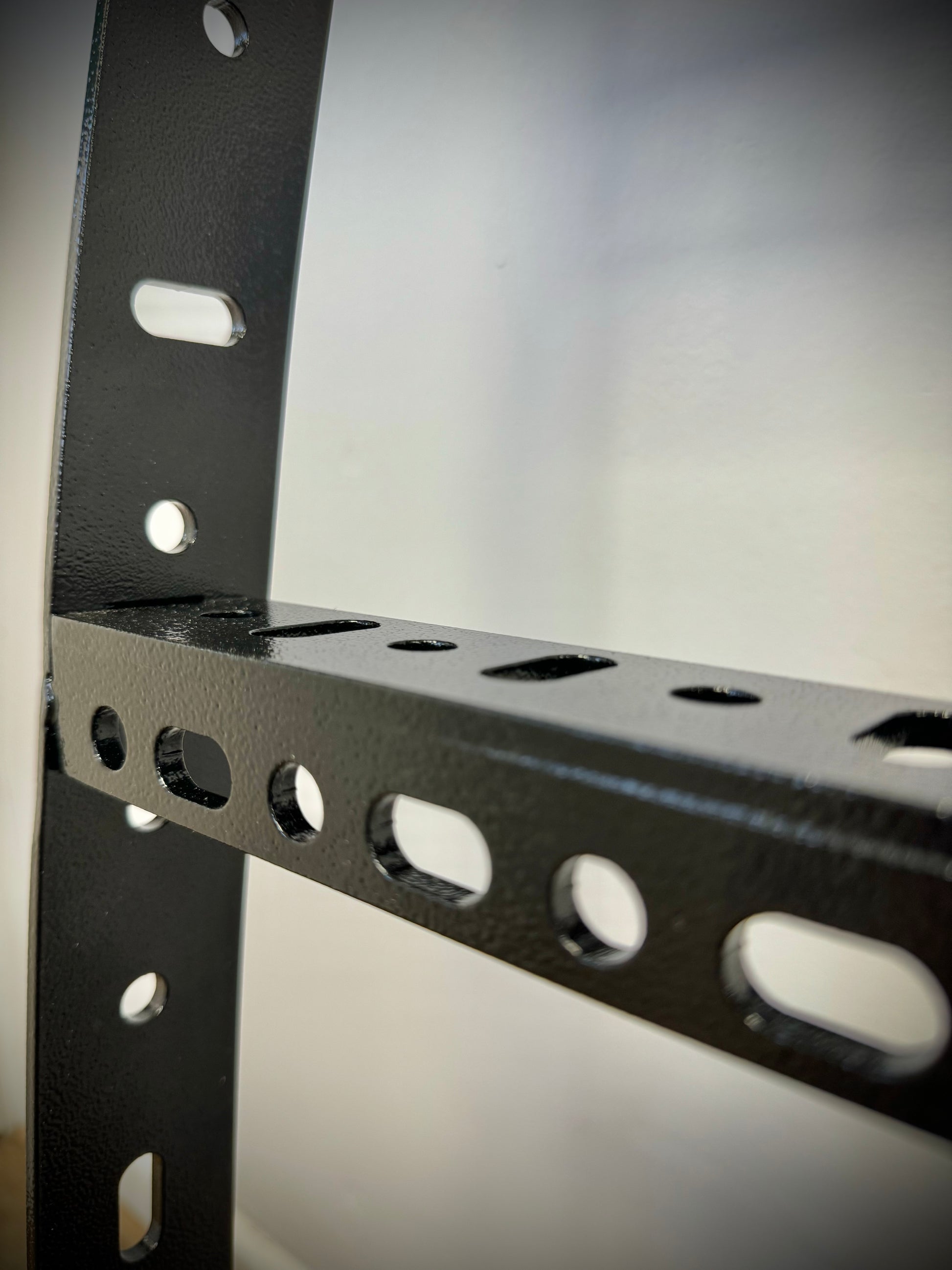 Volkswagen Caddy rear door ladder Carrier Mild Steel – Xplore Campers Store