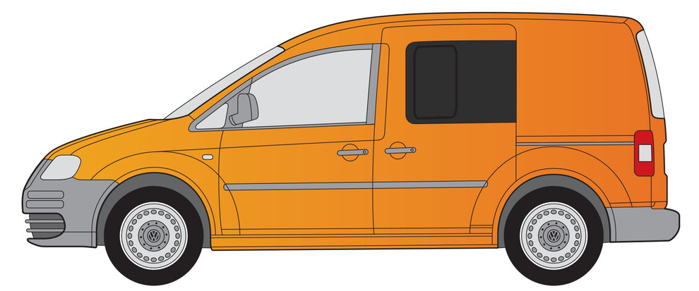 VW Caddy/Caddy Maxi Side Window - Including installation – Xplore ...
