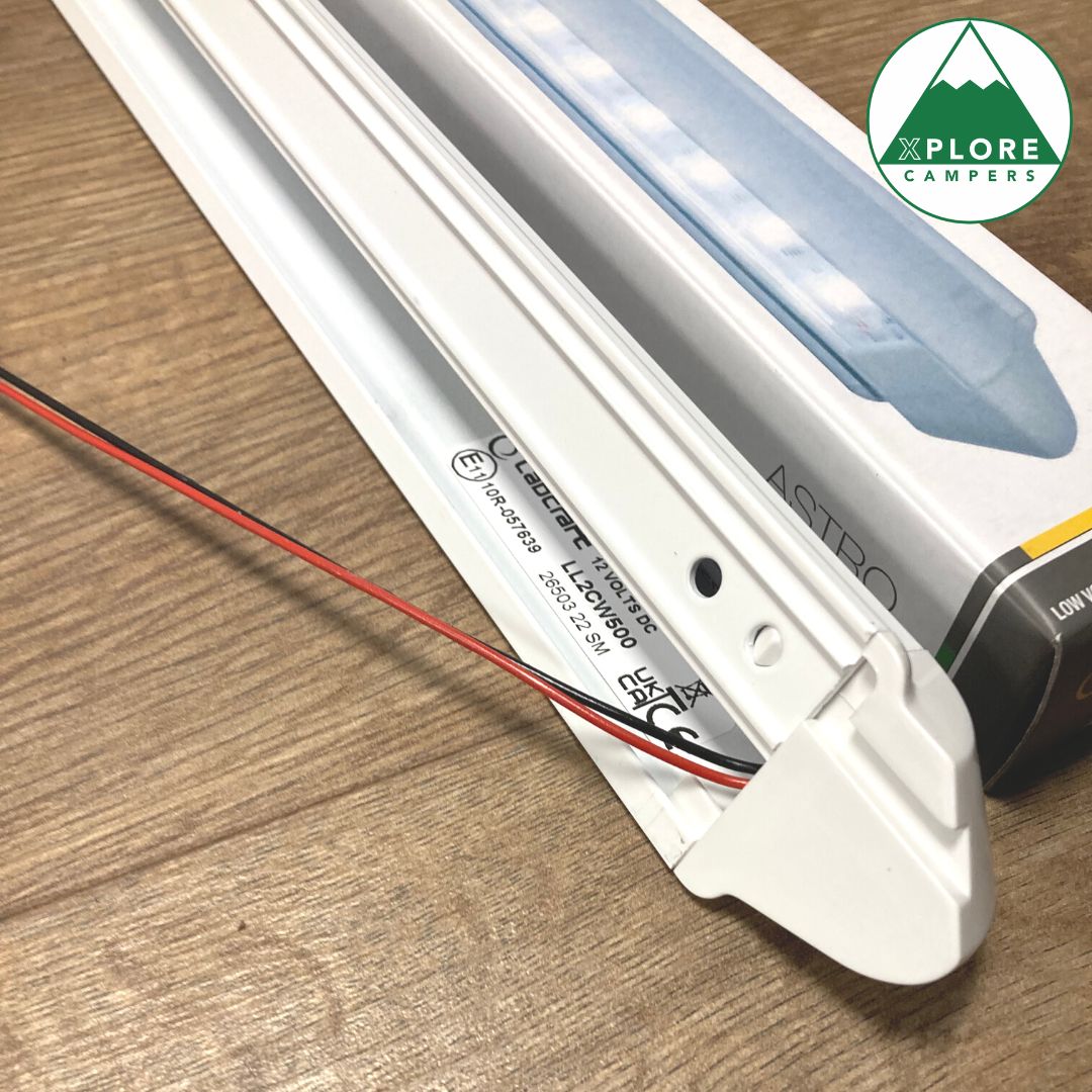 Labcraft Astro 12v LED Awning Light – Xplore Fabrication Store